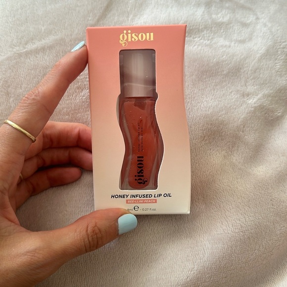 Gisou | Makeup | Gisou Honey Infused Lip Oil | Poshmark